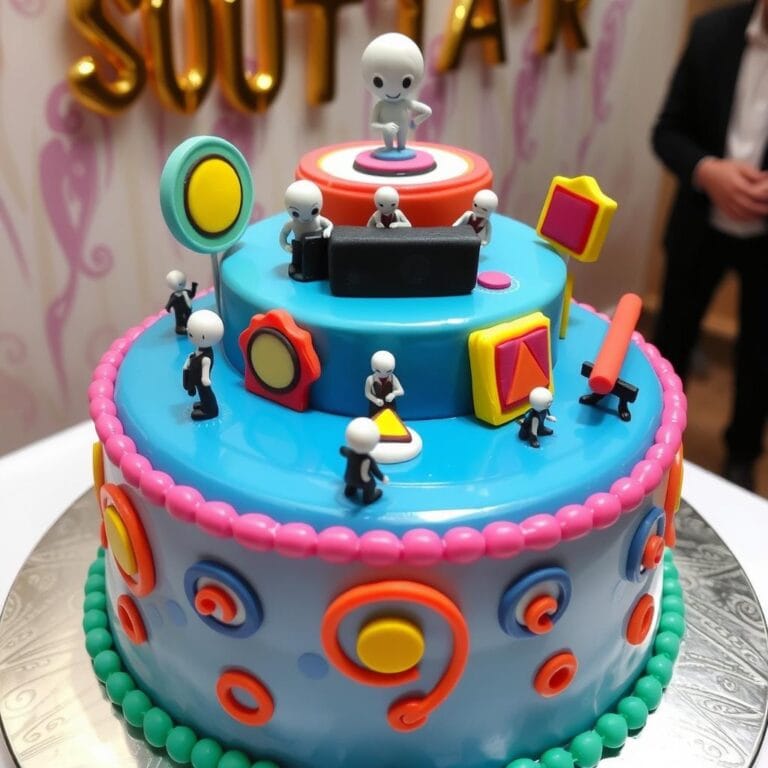 10 Easy Ways To Make The Best Squid Game Cake For Any Party