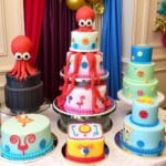10 Easy Ways To Make The Best Squid Game Cake For Any Party