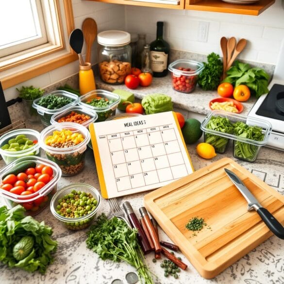 The Ultimate Meal Planning Guide: Save Time & Eat Better