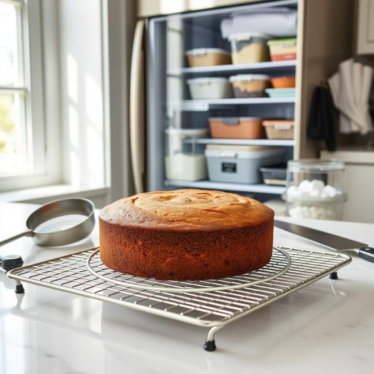 How To Bake A Perfectly Fluffy 10 Inch Cake For Any Occasion