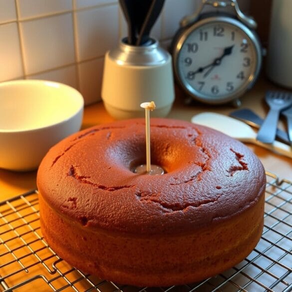 How To Bake A Perfectly Fluffy 10 Inch Cake For Any Occasion