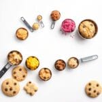 Cookie Scoop Size Chart: Complete Measurements Guide
