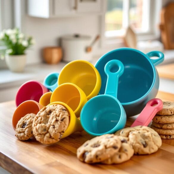 Cookie Scoop Size Chart: Complete Measurements Guide