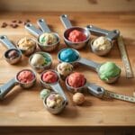 Cookie Scoop Size Chart: Complete Measurements Guide