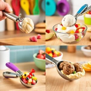 Cookie Scoop Size Chart: Complete Measurements Guide