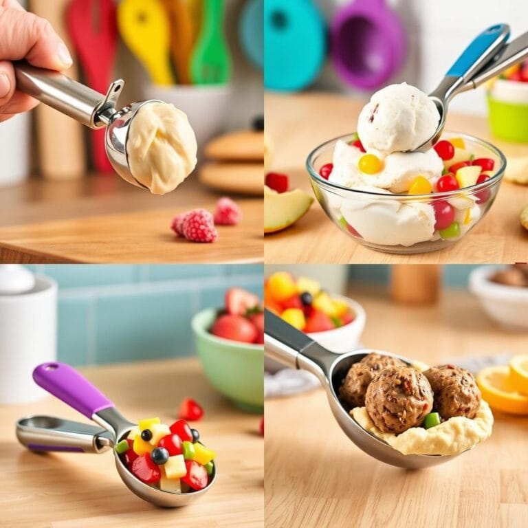 Cookie Scoop Size Chart: Complete Measurements Guide