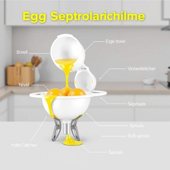 10 Best Egg Separators That Actually Work [Budget Guide]