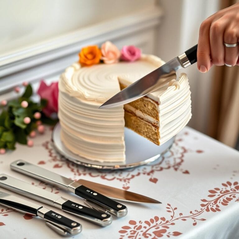 Top 5 Cake Cutters For Slicing The Perfect Piece Every Time