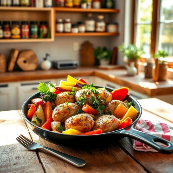 Classic Traditional Recipes: Authentic Dishes From Around The World