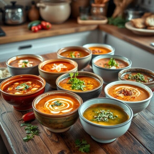 A Culinary Journey: Explore Global Cuisines & Flavors