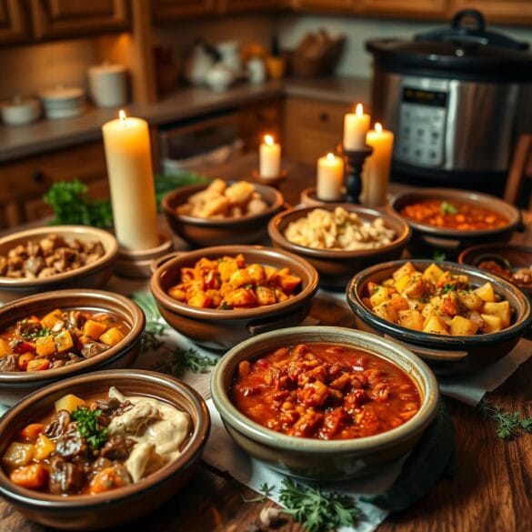 Classic Traditional Recipes: Authentic Dishes From Around The World