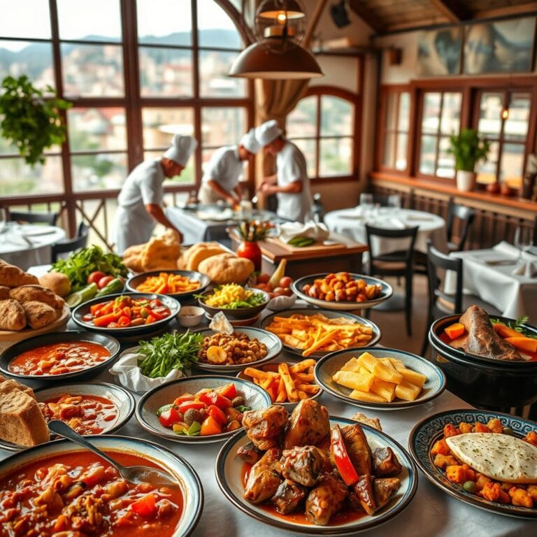 A Culinary Journey: Explore Global Cuisines & Flavors