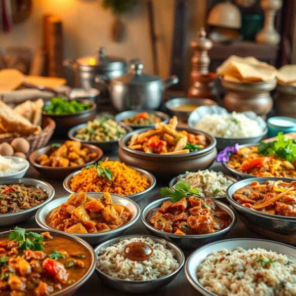 Classic Traditional Recipes: Authentic Dishes From Around The World